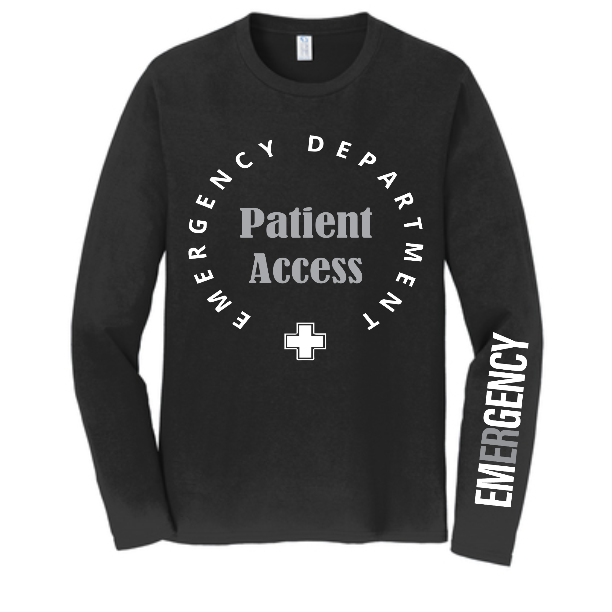 ED Patient Access | D-Styles Shirts & More